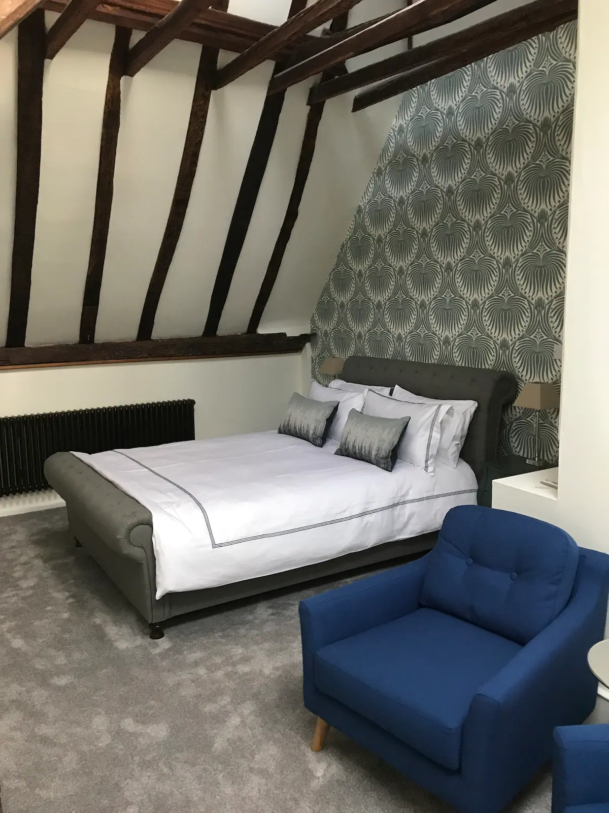 No.5 - A boutique bed and breakfast in the heart of Rye, East Sussex